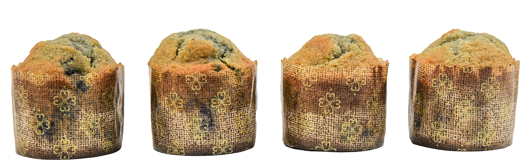 Wholesale Muffins – Maui Foods International