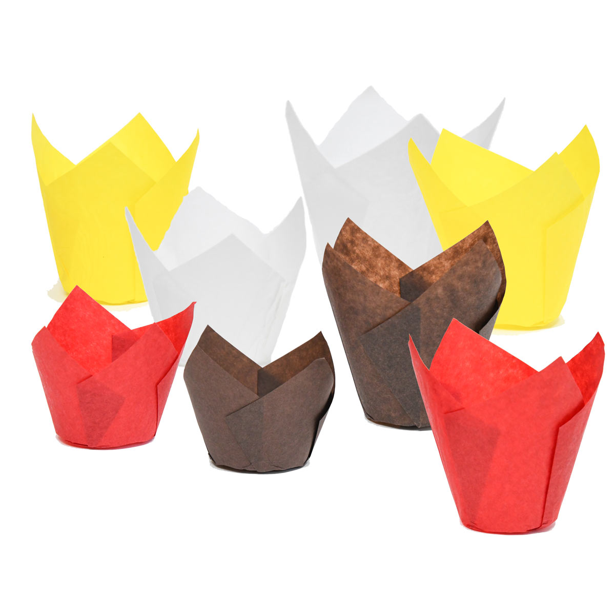 Paper Baking Products – Maui Foods International